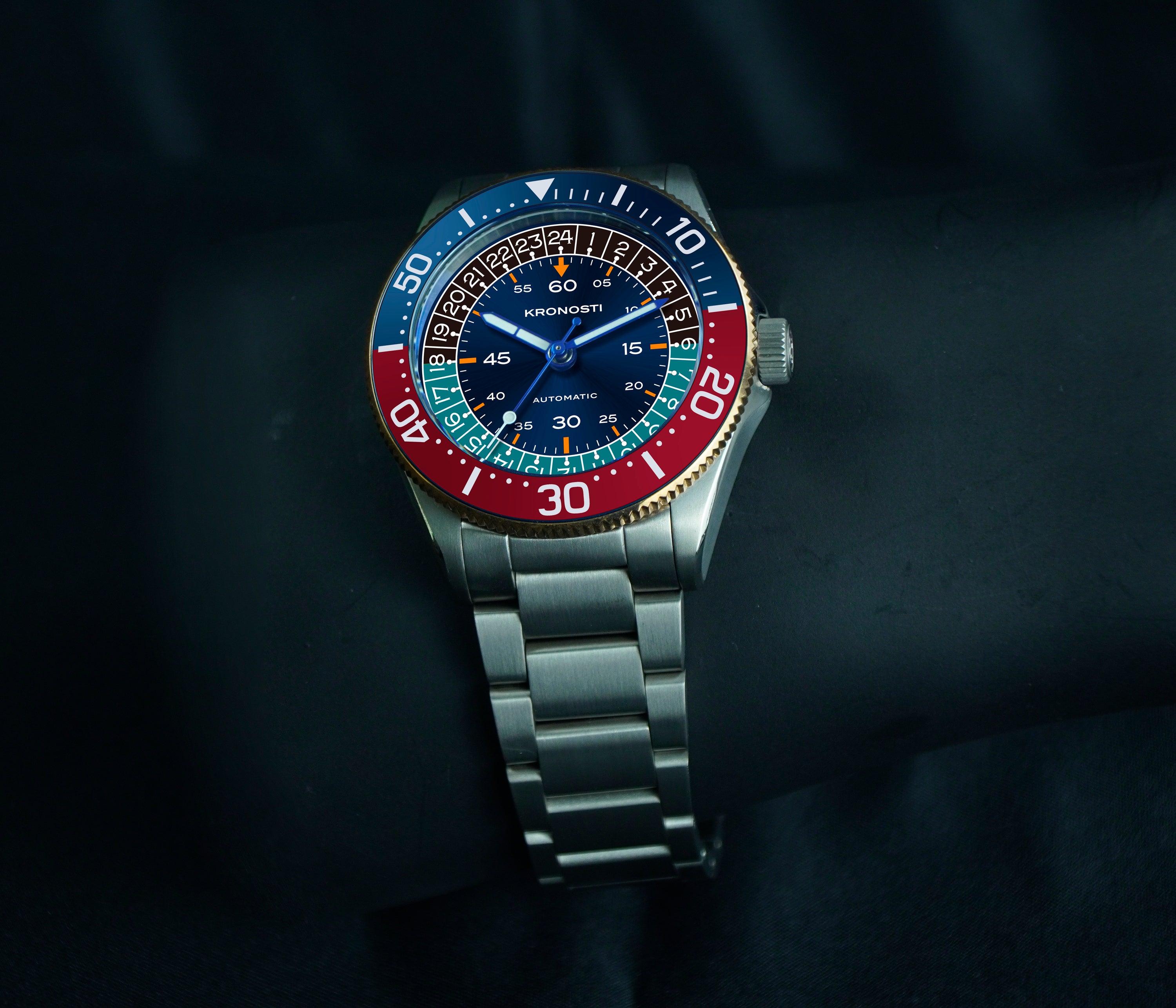 kronostiwatch.com